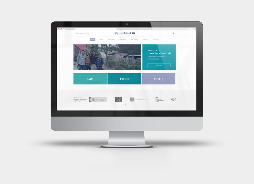 Loyola Behavioral Lab • el alambre